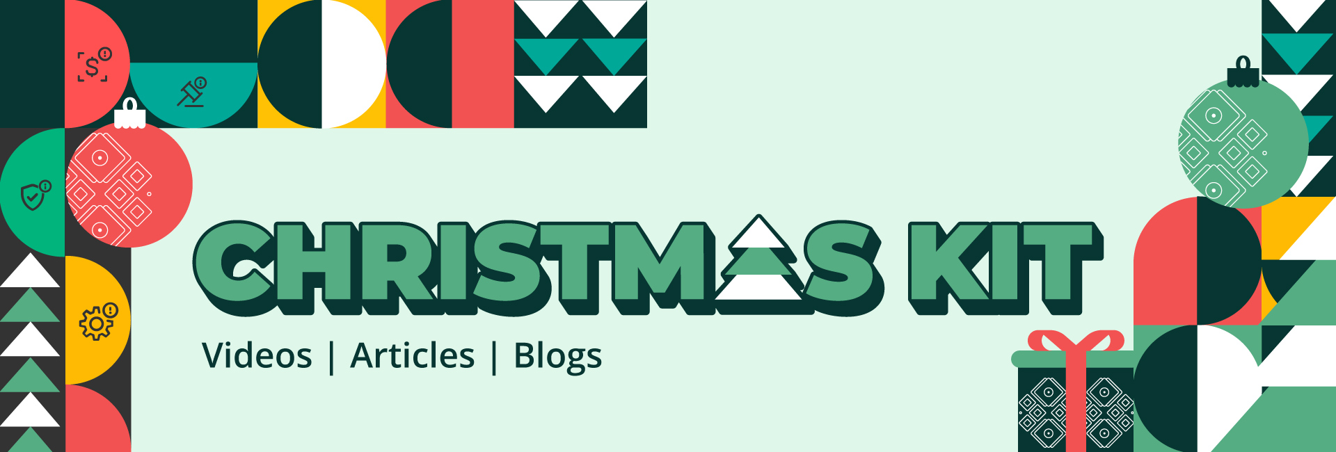 Christmas risk management kit